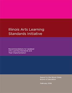Illinois Art Standards Initiative